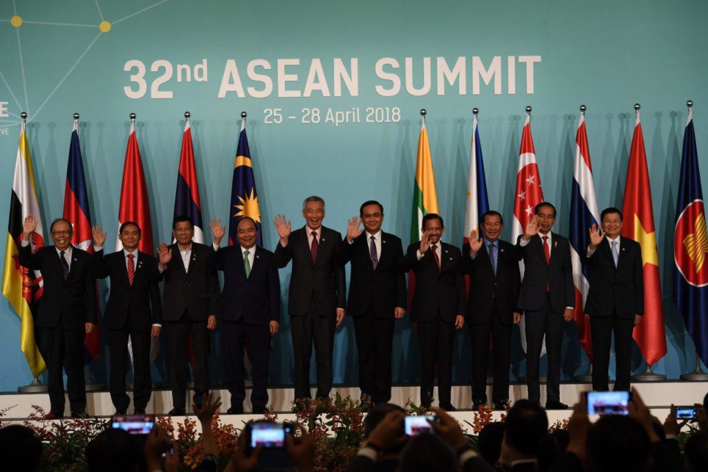 Outcomes of the Preparation for 32nd ASEAN Summit in Singapore ...
