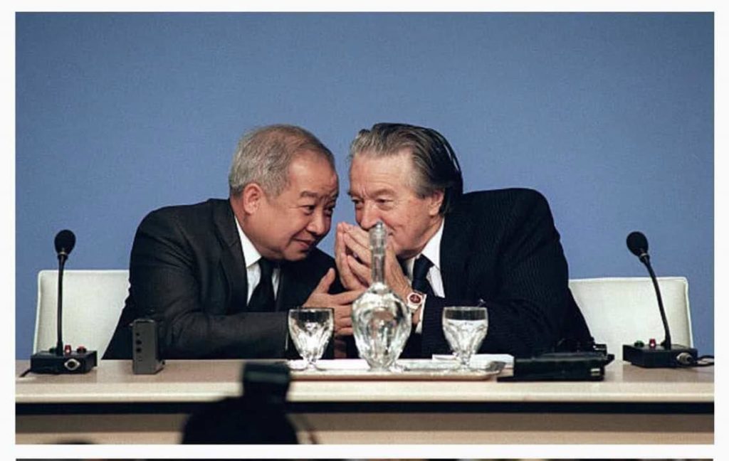 Documentary Photos: In Commemoration of the 27th Anniversary of Paris ...