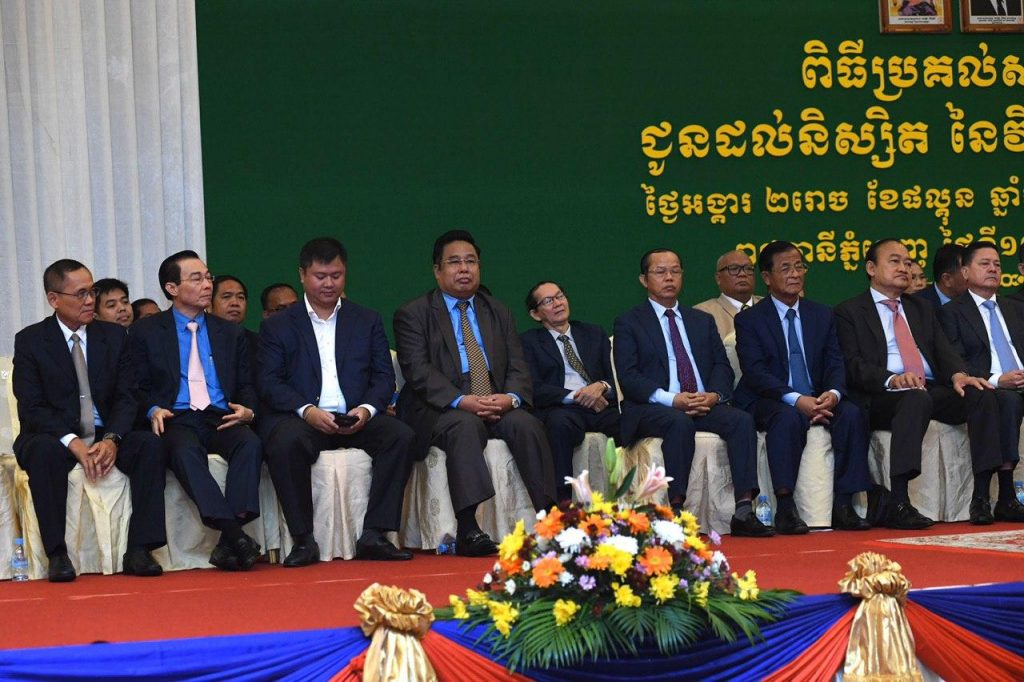 Over 3,400 New Graduates of Vanda Institute Receives Certificates from ...