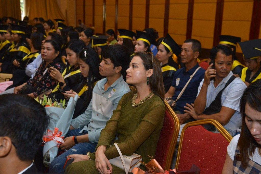 Over 3,400 New Graduates of Vanda Institute Receives Certificates from ...